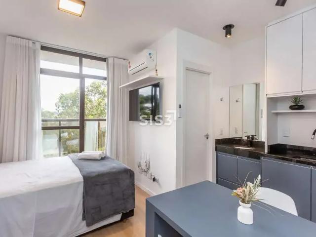 Kitnet / Stúdio para Venda em Curitiba/PR Ecoville 1 Quartos