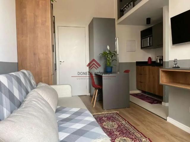 Kitnet / Stúdio para Venda em Curitiba/PR Ecoville 1 Quartos