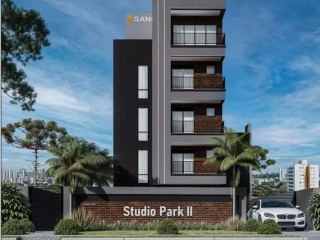 Kitnet / Stúdio para Venda em Curitiba/PR Guaíra 1 Quartos