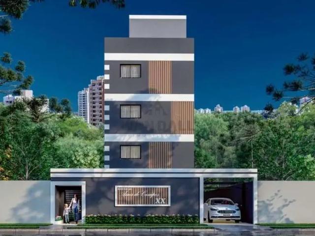Kitnet / Stúdio para Venda em Curitiba/PR Hauer