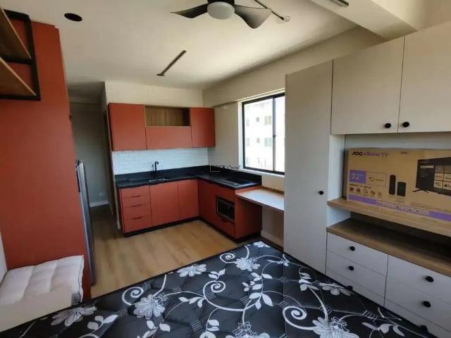 Kitnet / Stúdio para Venda em Curitiba/PR Jardim Botânico 1 Quartos