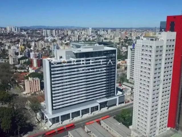 Kitnet / Stúdio para Venda em Curitiba/PR Juvevê 1 Quartos