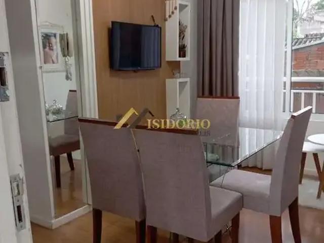 Kitnet / Stúdio para Venda em Curitiba/PR Lindóia 1 Quartos
