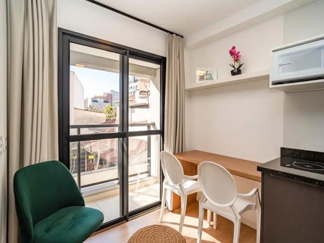 Kitnet / Stúdio para Venda em Curitiba/PR Mercês 1 Quartos