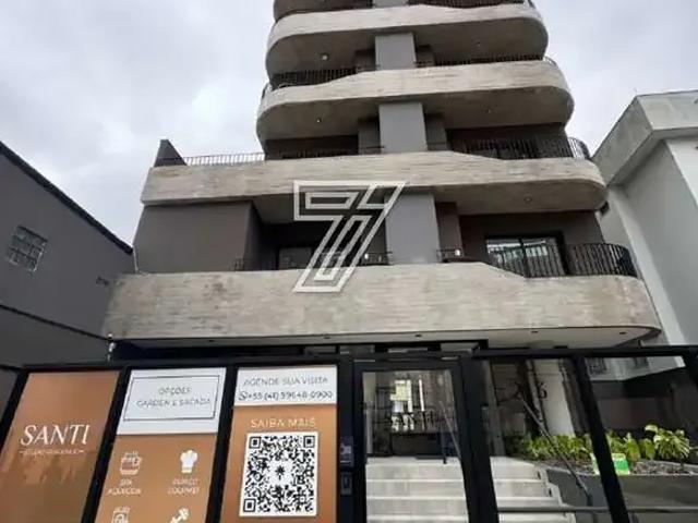 Kitnet / Stúdio para Venda em Curitiba/PR Mercês 1 Quartos