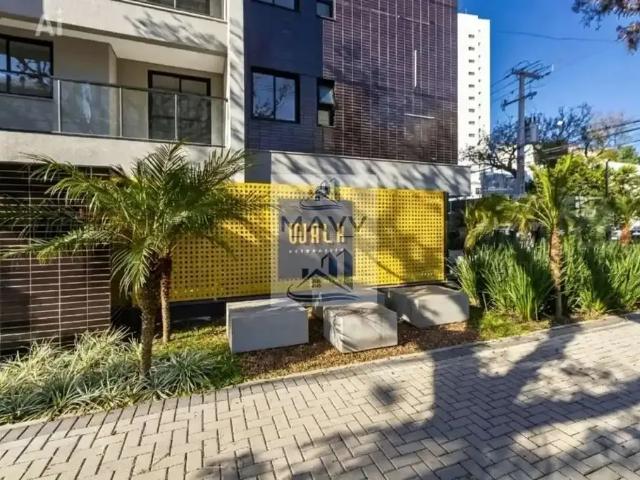 Kitnet / Stúdio para Venda em Curitiba/PR Mercês 1 Quartos