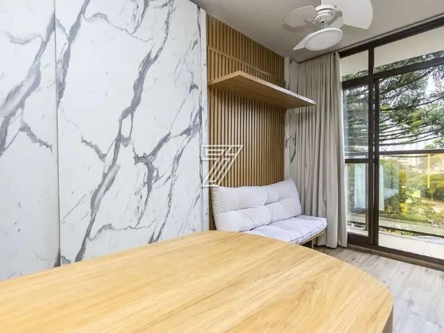 Kitnet / Stúdio para Venda em Curitiba/PR Mossunguê 1 Quartos