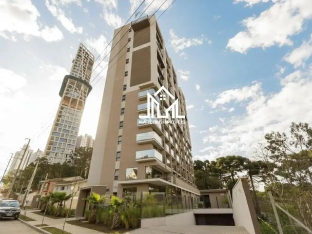 Kitnet / Stúdio para Venda em Curitiba/PR Mossunguê 1 Quartos
