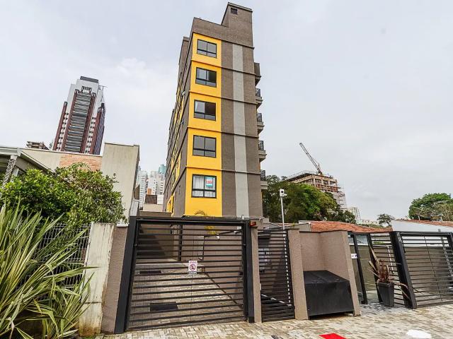 Kitnet / Stúdio para Venda em Curitiba/PR Mossunguê 1 Quartos