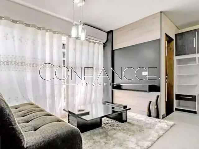 Kitnet / Stúdio para Venda em Curitiba/PR Mossunguê 1 Quartos