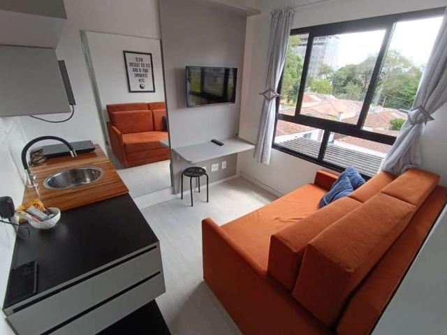 Kitnet / Stúdio para Venda em Curitiba/PR Mossunguê 1 Quartos