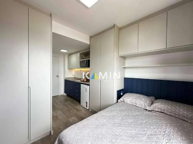 Kitnet / Stúdio para Venda em Curitiba/PR Novo Mundo 1 Quartos