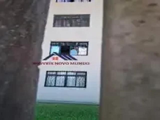 Kitnet / Stúdio para Venda em Curitiba/PR Novo Mundo 1 Quartos