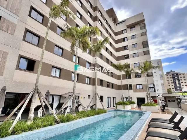 Kitnet / Stúdio para Venda em Curitiba/PR Novo Mundo 1 Quartos