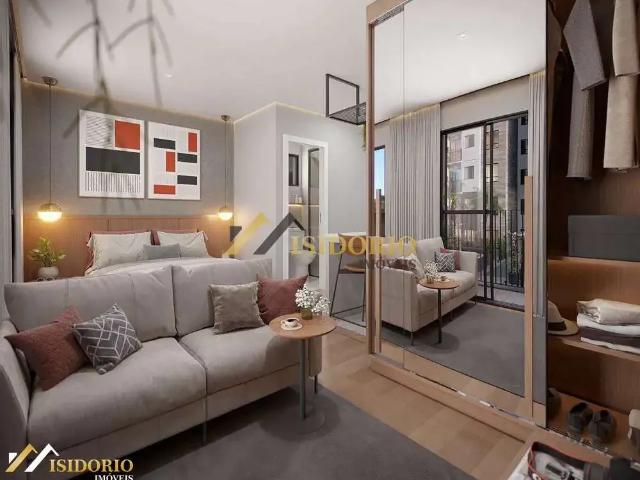 Kitnet / Stúdio para Venda em Curitiba/PR Novo Mundo 1 Quartos
