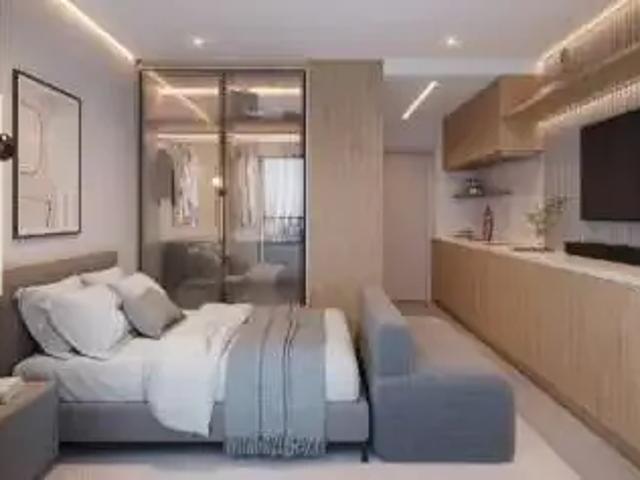 Kitnet / Stúdio para Venda em Curitiba/PR Novo Mundo 1 Quartos