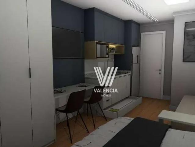 Kitnet / Stúdio para Venda em Curitiba/PR Novo Mundo 1 Quartos