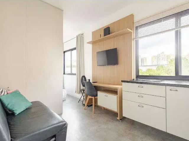 Kitnet / Stúdio para Venda em Curitiba/PR Novo Mundo 1 Quartos