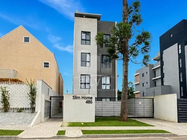 Kitnet / Stúdio para Venda em Curitiba/PR Novo Mundo 1 Quartos
