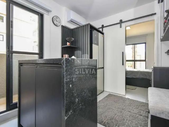 Kitnet / Stúdio para Venda em Curitiba/PR Novo Mundo 1 Quartos