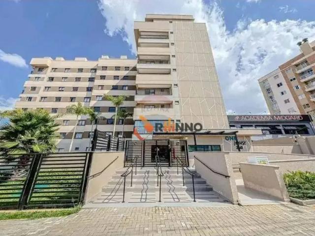 Kitnet / Stúdio para Venda em Curitiba/PR Novo Mundo 1 Quartos