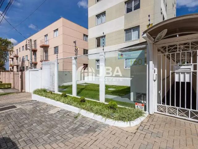 Kitnet / Stúdio para Venda em Curitiba/PR Novo Mundo 1 Quartos