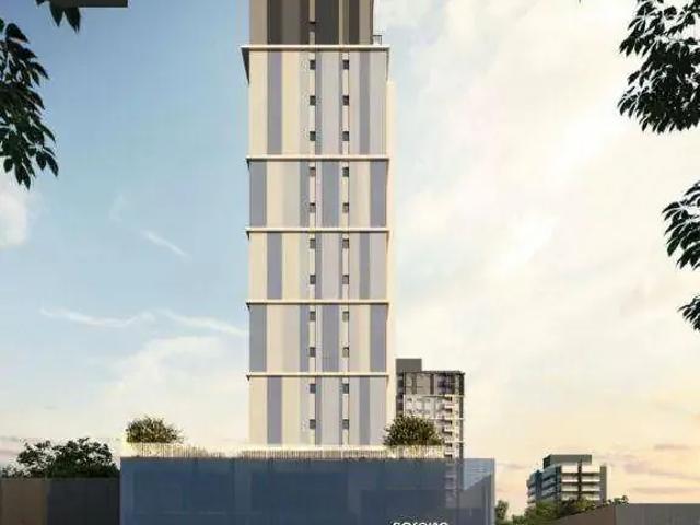 Kitnet / Stúdio para Venda em Curitiba/PR Novo Mundo 1 Quartos