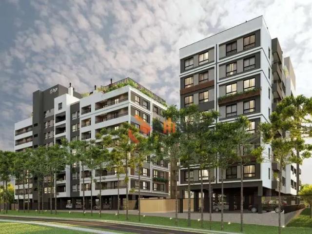 Kitnet / Stúdio para Venda em Curitiba/PR Novo Mundo 1 Quartos