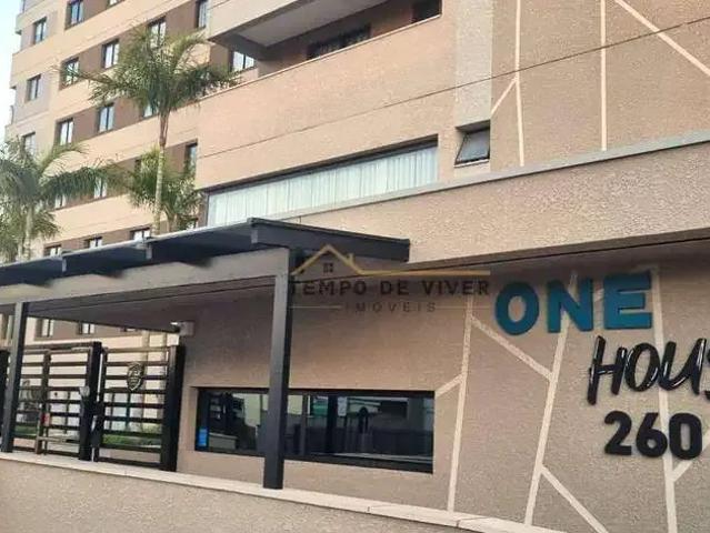 Kitnet / Stúdio para Venda em Curitiba/PR Novo Mundo 1 Quartos