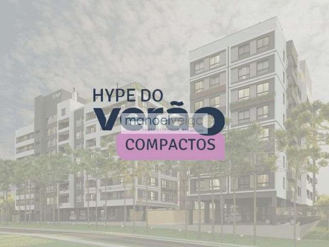 Kitnet / Stúdio para Venda em Curitiba/PR Novo Mundo 1 Quartos