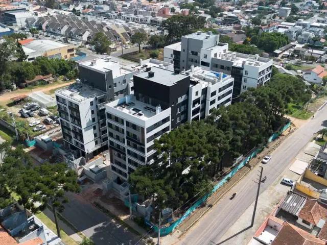 Kitnet / Stúdio para Venda em Curitiba/PR Novo Mundo 1 Quartos