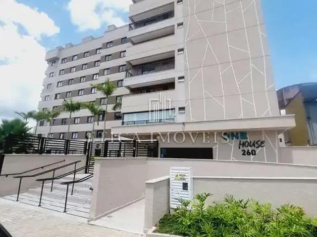 Kitnet / Stúdio para Venda em Curitiba/PR Novo Mundo 1 Quartos