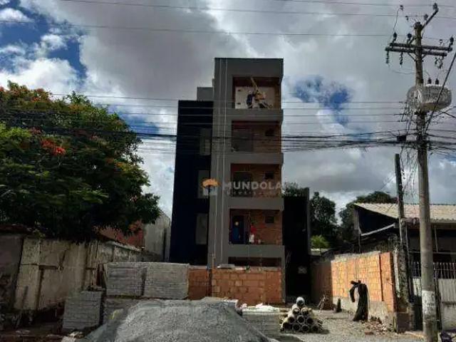 Kitnet / Stúdio para Venda em Curitiba/PR Portão 1 Quartos