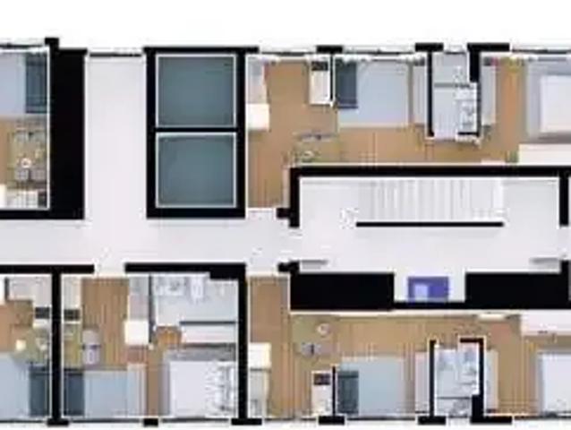 Kitnet / Stúdio para Venda em Curitiba/PR Portão 1 Quartos