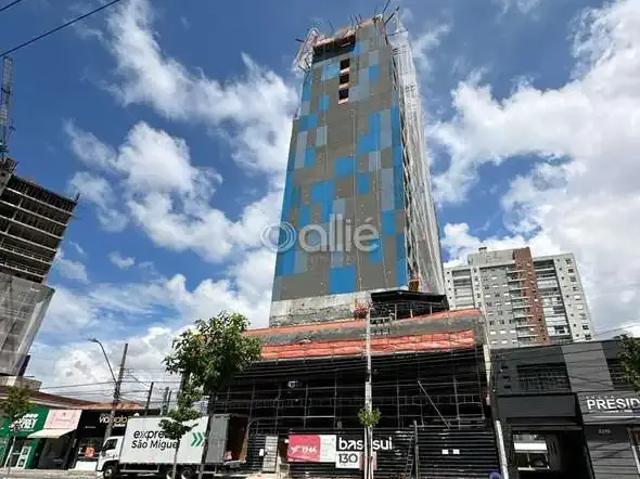 Kitnet / Stúdio para Venda em Curitiba/PR Portão 1 Quartos