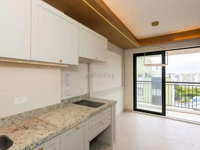 Kitnet / Stúdio para Venda em Curitiba/PR Portão 1 Quartos