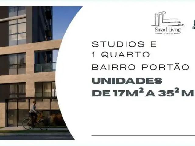 Kitnet / Stúdio para Venda em Curitiba/PR Portão