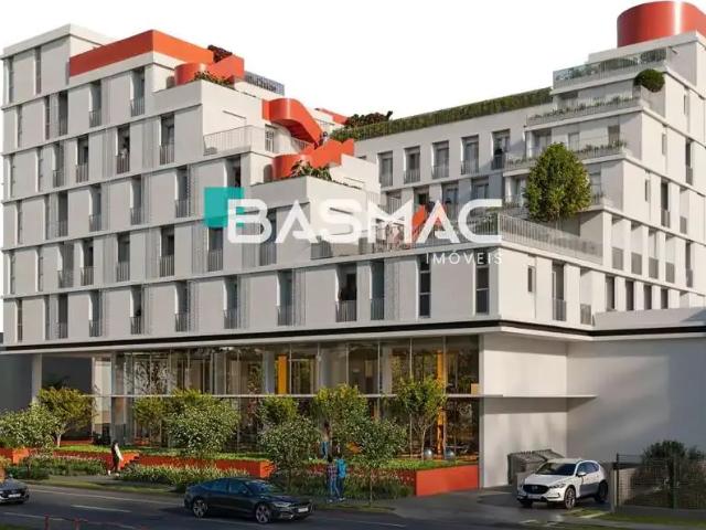 Kitnet / Stúdio para Venda em Curitiba/PR Prado Velho 1 Quartos