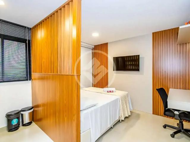 Kitnet / Stúdio para Venda em Curitiba/PR Prado Velho 1 Quartos