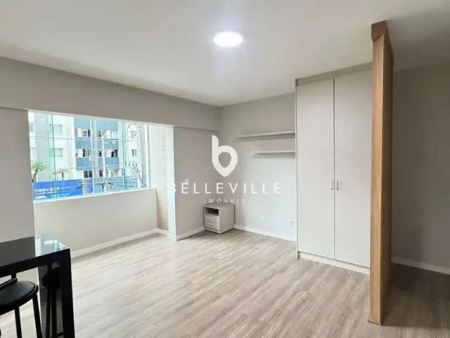 Kitnet / Stúdio para Venda em Curitiba/PR Rebouças 1 Quartos