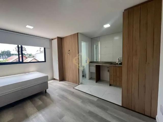Kitnet / Stúdio para Venda em Curitiba/PR Rebouças 1 Quartos