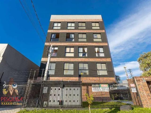 Kitnet / Stúdio para Venda em Curitiba/PR Rebouças 1 Quartos