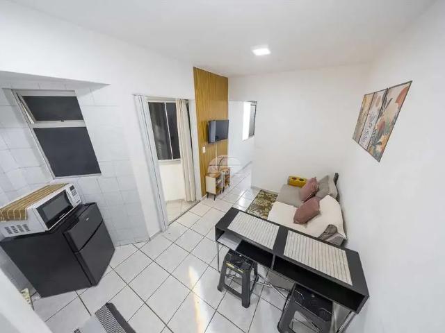 Kitnet / Stúdio para Venda em Curitiba/PR Rebouças 1 Quartos