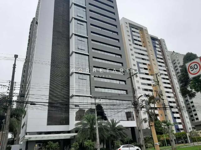 Kitnet / Stúdio para Venda em Curitiba/PR Rebouças 1 Quartos