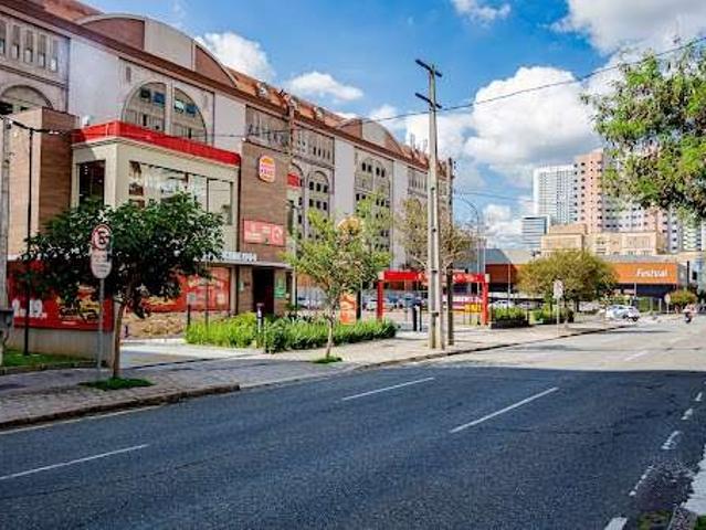 Kitnet / Stúdio para Venda em Curitiba/PR Rebouças 1 Quartos