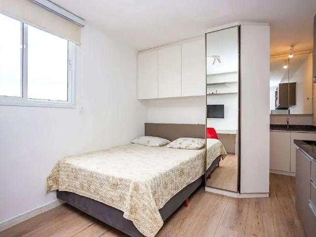 Kitnet / Stúdio para Venda em Curitiba/PR Rebouças 1 Quartos