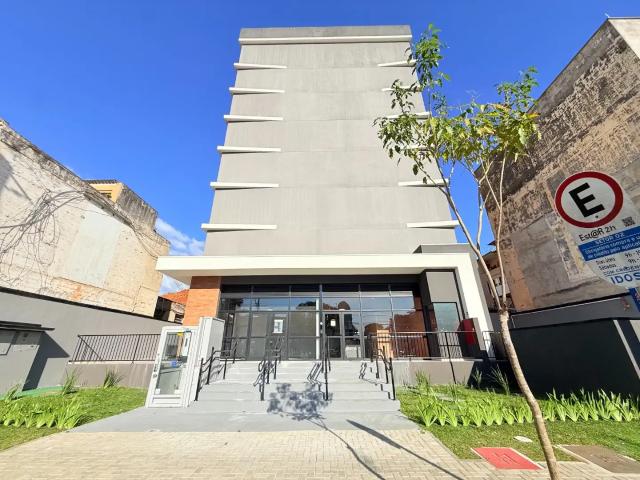 Kitnet / Stúdio para Venda em Curitiba/PR Rebouças 1 Quartos