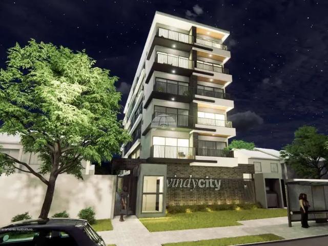 Kitnet / Stúdio para Venda em Curitiba/PR Rebouças 1 Quartos