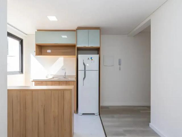Kitnet / Stúdio para Venda em Curitiba/PR Rebouças 1 Quartos