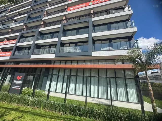 Kitnet / Stúdio para Venda em Curitiba/PR Rebouças 1 Quartos